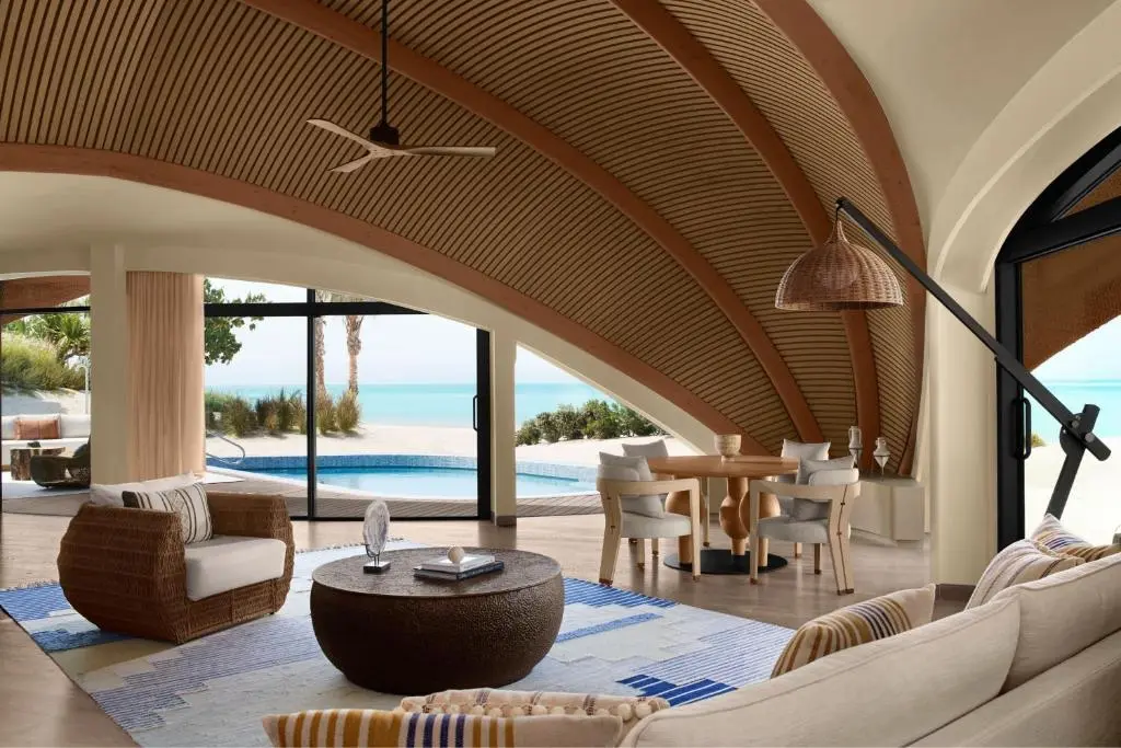 Nujuma Ritz Carlton Reserve - Amo il Mondo